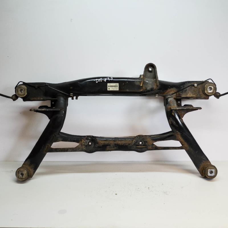 Hinterachse VW TIGUAN (5N_) 2.0 TDI 4motion VW: 5N0505235L | B-Parts