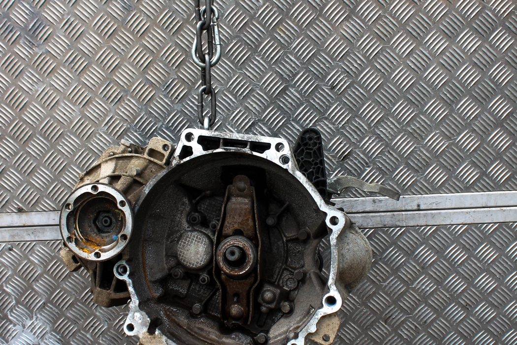 Gearbox VW CADDY III Box Body/MPV (2KA, 2KH, 2CA, 2CH) 1.9 TDI 9976369 ...
