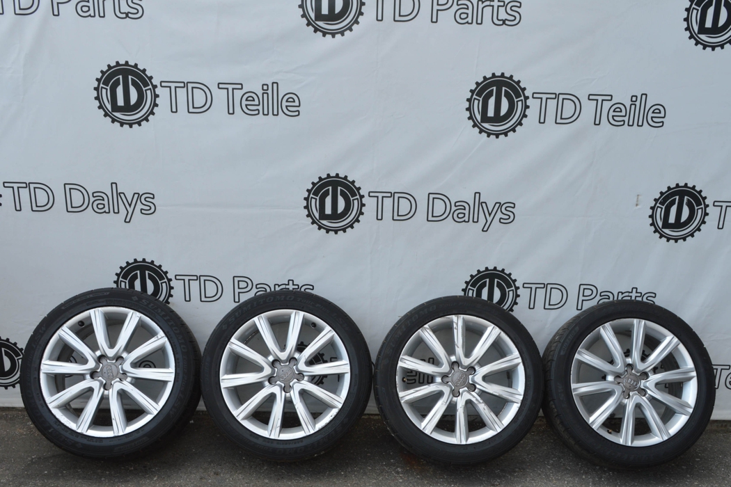 Rim AUDI A6 C7 (4G2, 4GC) 3.0 TFSI quattro 10106792 | B-Parts