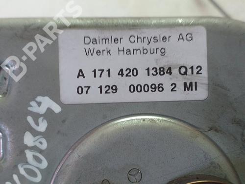 Hand brake MERCEDES-BENZ SLK (R171) 8782858 | B-Parts