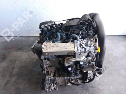 Engine MERCEDES-BENZ A-CLASS (W176) A 200 CDI / d (176.008) 9711685 | B ...