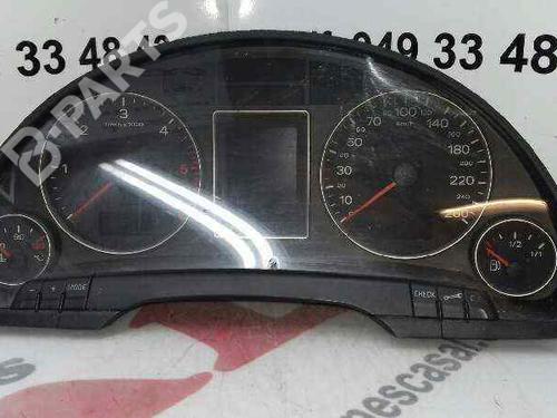 Instrument cluster AUDI A4 B6 (8E2) 2.5 TDI 7912570 | B-Parts