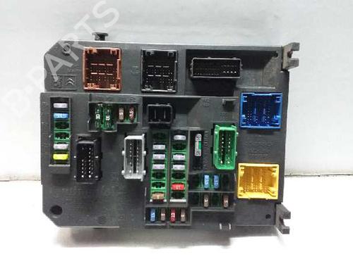 Fuse box CITROËN C4 II (NC_) 1.6 BlueHDi 120 7297183 | B-Parts