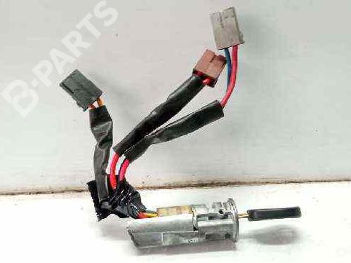 Ignition barrel CITROËN SAXO (S0, S1) 10096535 | B-Parts