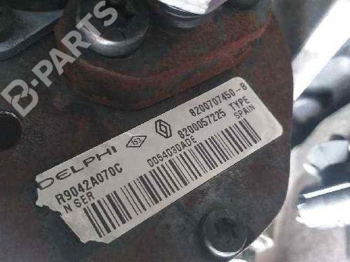 Engine DACIA DUSTER (HS_) 1.5 dCi 7960144 | B-Parts