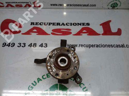 Right front steering knuckle TATA INDICA 1.4 D 1541982 | B-Parts