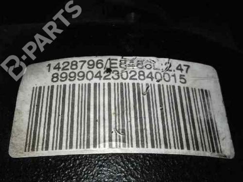 Rear differential BMW 3 (E46) 320 d 6061646 | B-Parts
