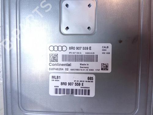 Calculateur moteur (ecu) AUDI Q5 (8RB) 3.2 FSI quattro 8064023 | B-Parts