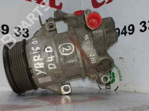 AC compressor TOYOTA YARIS (_P9_) 7964080 | B-Parts