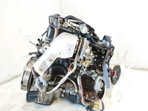 Engine ISUZU D-MAX I (TFR, TFS) 2.5 DiTD (TFR86_, TFR54_) 9719933 | B-Parts