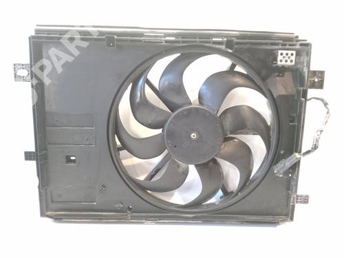 Ventilateur radiateur CITROËN C4 Grand Picasso II (DA_, DE_) 1.6 HDi ...