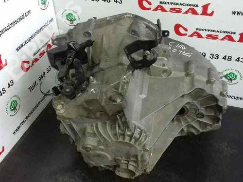 Manual gearbox FORD FOCUS C-MAX (DM2) 7961943 | B-Parts