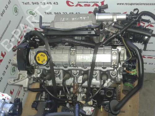 Engine RENAULT LAGUNA I (B56_, 556_) 1.8 (B56A/B) 7961253 | B-Parts