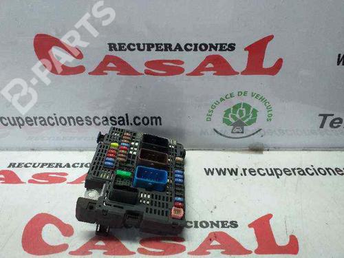 Fuse box PEUGEOT 3008 MPV (0U_) 1.6 HDi 4758649 | B-Parts