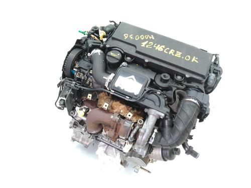 Motor CITROËN C3 I (FC_, FN_) 1.4 HDi (68 hp) | B-Parts