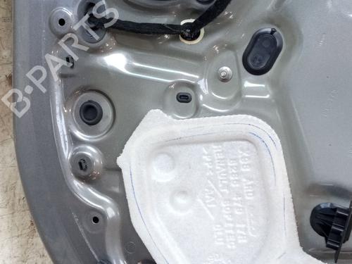 Porta trás direita RENAULT CLIO IV (BH_) 1.5 dCi 90 31210622 | B-Parts