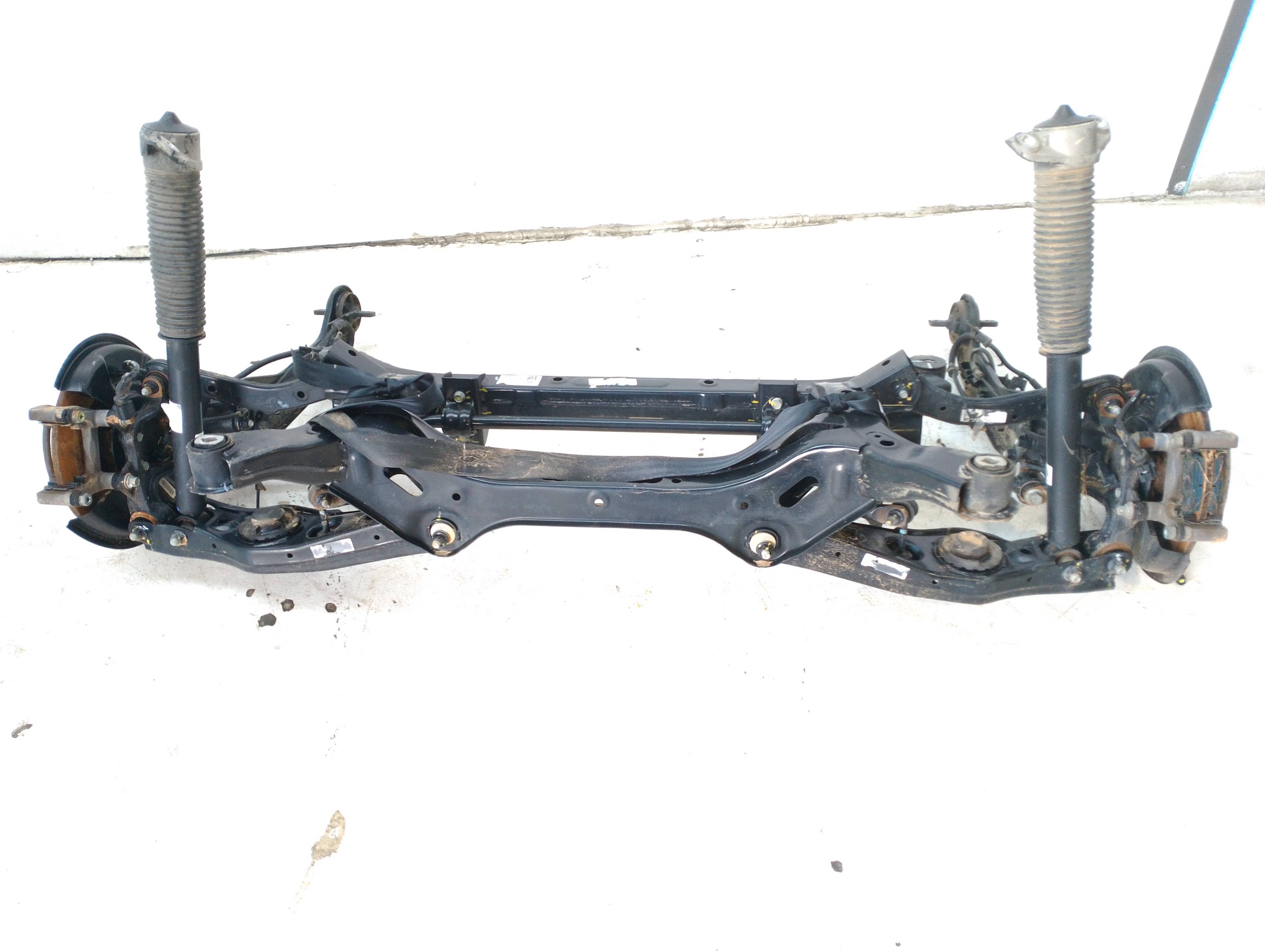 Rear axle HYUNDAI TUCSON (TL, TLE) 24594214 | B-Parts