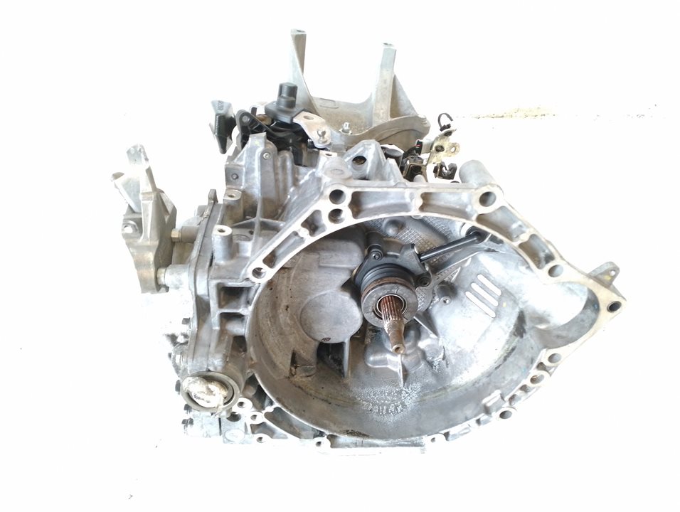 Manual gearbox PEUGEOT 508 I (8D_) 2.0 BlueHDi 150 9711730 | B-Parts