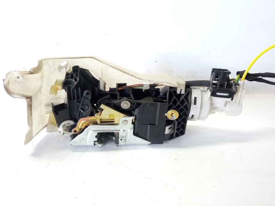 Front left lock MERCEDES-BENZ S-CLASS (W220) S 500 (220.075, 220.175 ...