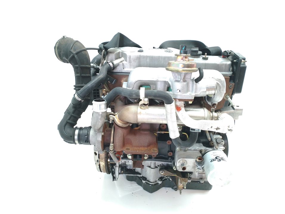 Engine FORD FOCUS I (DAW, DBW) 1.8 Turbo DI / TDDi 10990152 | B-Parts