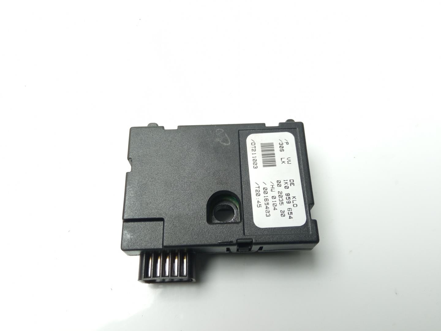 Electronic module VW GOLF V (1K1) 1.9 TDI 12310683 | B-Parts