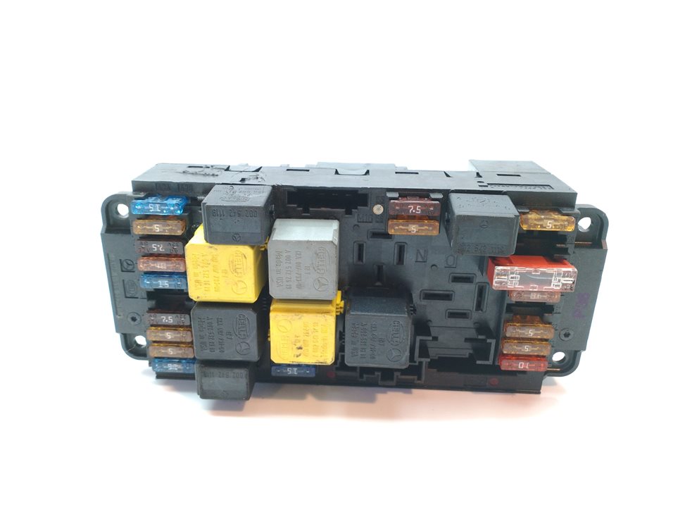 Boîte à Fusibles MERCEDES-BENZ SLK (R171) 200 Kompressor (171.442 ...