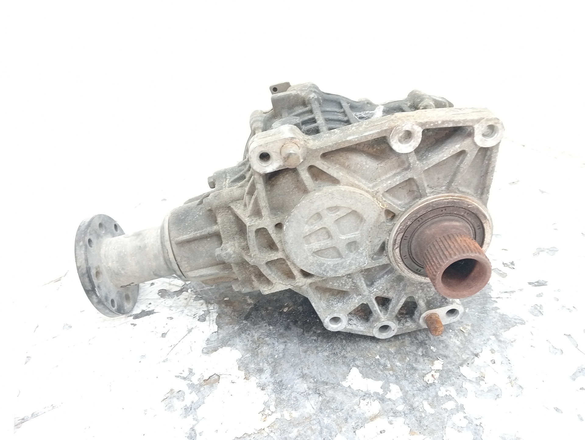 Verteilergetriebe HYUNDAI SANTA FÉ II (CM) 2.7 V6 GLS 4x4 19072435 | B ...