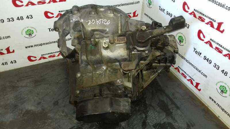 Manual gearbox PEUGEOT BOXER Van (230L) 2.5 TDI 7961401 | B-Parts