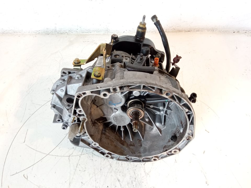 Gearbox RENAULT TRAFIC II Van (FL) 9448589 | B-Parts