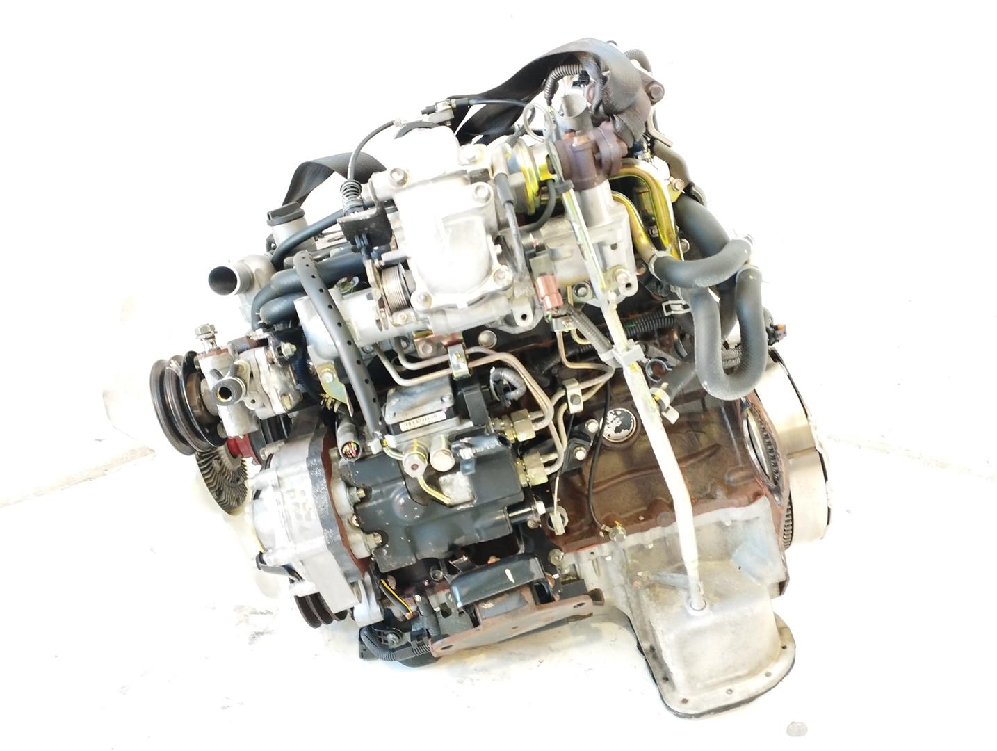 Engine ISUZU D-MAX I (TFR, TFS) 2.5 DiTD (TFR86_, TFR54_) 9719933 | B-Parts