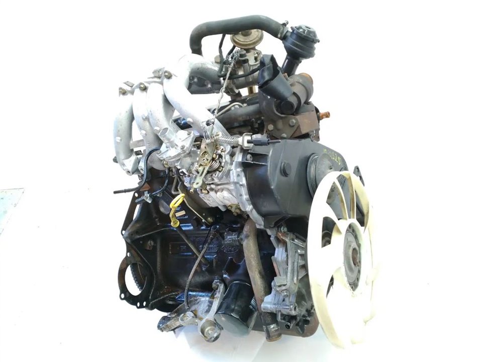 Engine FORD TRANSIT Van (E_ _) 11417065 | B-Parts