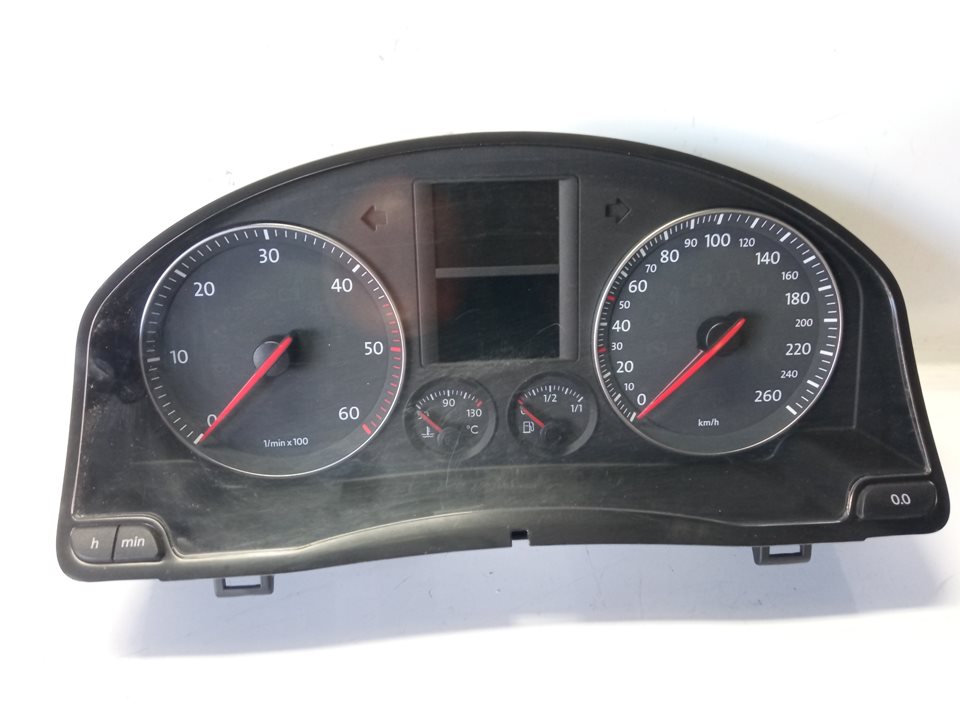 Instrument cluster VW GOLF V (1K1) 1.9 TDI 10484980 | B-Parts