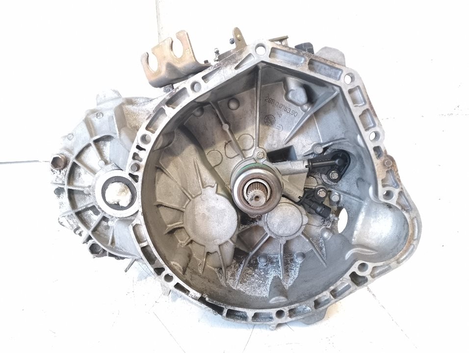 Manual gearbox MERCEDES-BENZ VITO Van (W638) 10138039 | B-Parts