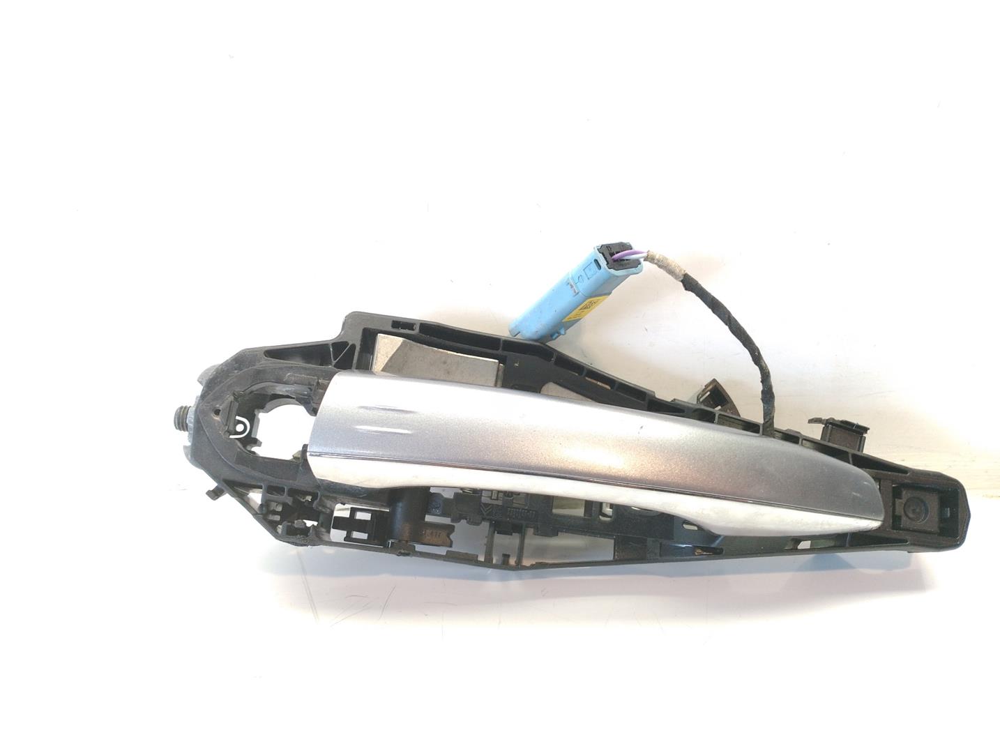 Poignée extérieure avant gauche PEUGEOT 508 I (8D_) 10360290 | B-Parts