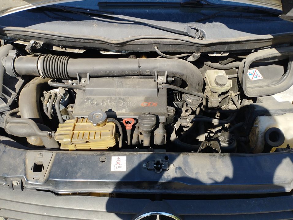 Engine MERCEDES-BENZ VITO Van (W638) 112 CDI 2.2 (638.094) 10137112 | B ...