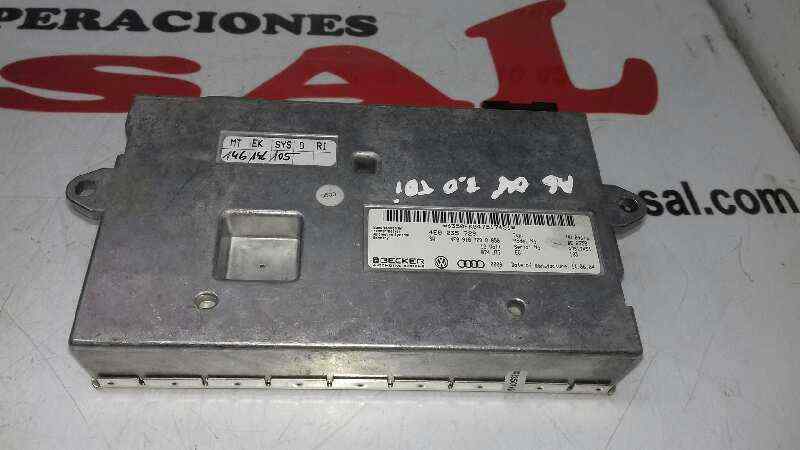 Electronic module AUDI A6 C6 (4F2) 3.0 TDI quattro 7952672 | B-Parts