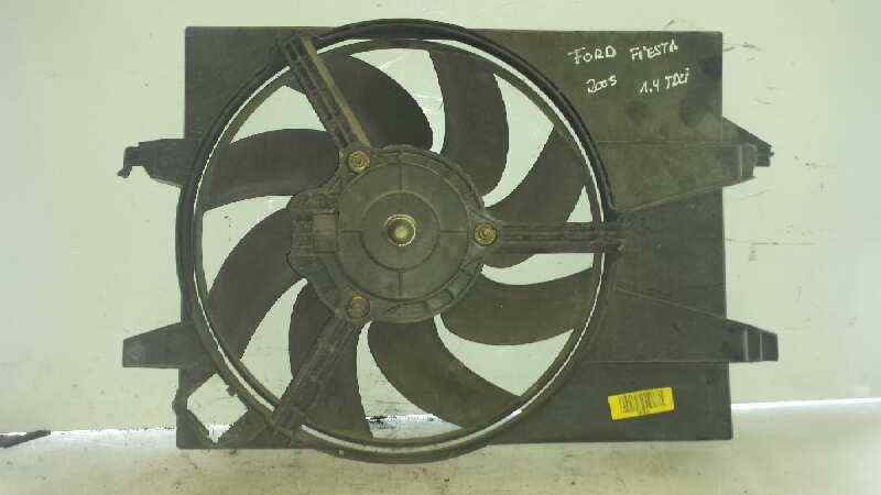 Radiator fan FORD FIESTA V (JH_, JD_) 7957255 | B-Parts