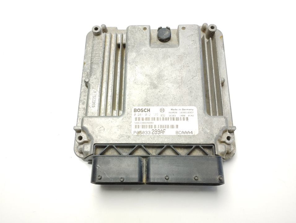 Engine control unit (ECU) DODGE CALIBER 1.8 11199437 | B-Parts