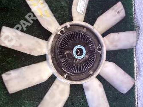 Radiator fan MERCEDES-BENZ VITO / MIXTO Van (W639) 109 CDI (639.601 ...