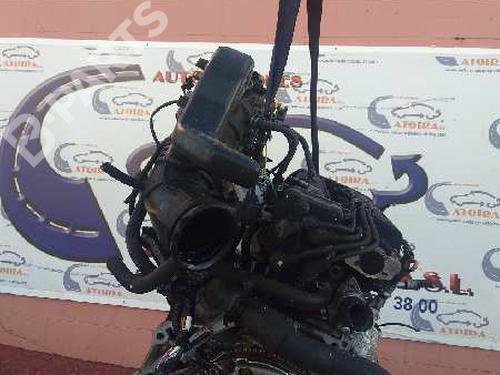 Engine HONDA CR-V I (RD) 2.0 16V 4WD (RD1, RD3) B20B3 | B-Parts