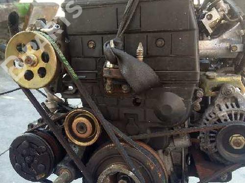 Engine HONDA CR-V I (RD) 2.0 16V 4WD (RD1, RD3) B20B3 | B-Parts