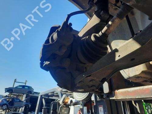 AC compressor LAND ROVER FREELANDER 2 (L359) 12979357 | B-Parts