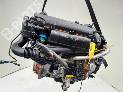 Engine PEUGEOT 206 Hatchback (2A/C) 1.4 HDi eco 70 9825846 | B-Parts