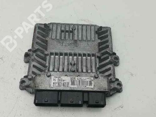 Engine control unit (ECU) CITROËN C5 II (RC_) 2.0 HDi (RCRHRH) 4581057 ...