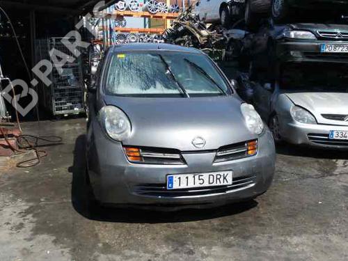 Left front window switch NISSAN MICRA III (K12) 1.2 16V 25401AX600 | B ...