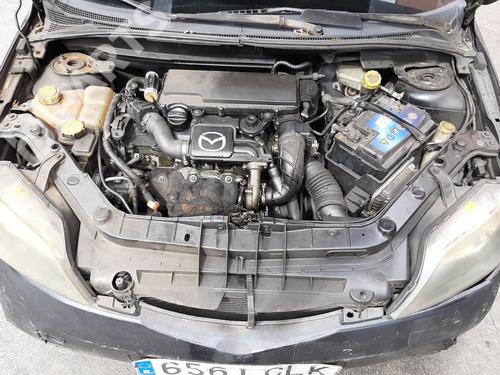 Engine MAZDA 2 (DY) 1.4 CD 8256661 | B-Parts