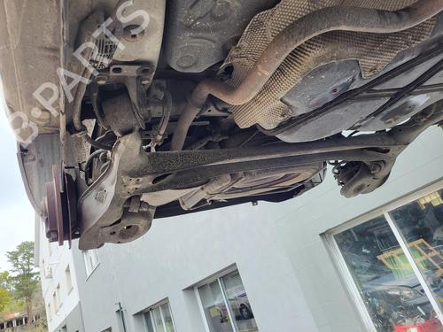 Hinterachse CITROËN BERLINGO MULTISPACE (B9) 1.6 HDi 90 12943558 | B-Parts