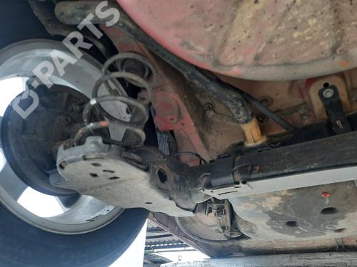 Rear axle PEUGEOT 207 (WA_, WC_) 1.6 HDi 10360970 | B-Parts