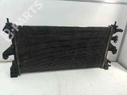 Wasserkühler FIAT DUCATO Bus (250_) 5320036 | B-Parts