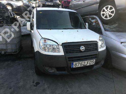 ABS pump FIAT DOBLO Box Body/MPV (223_) 1.9 JTD 4964915 | B-Parts